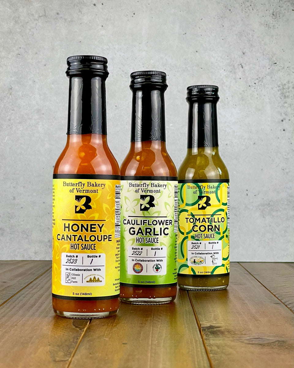 These 3 New Hot Sauces Represent My Favorite 3 Weeks of the Year ...