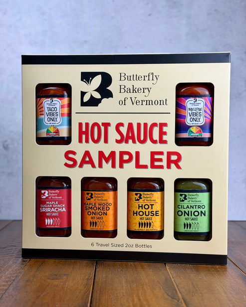 Signature Hot Sauce Sampler