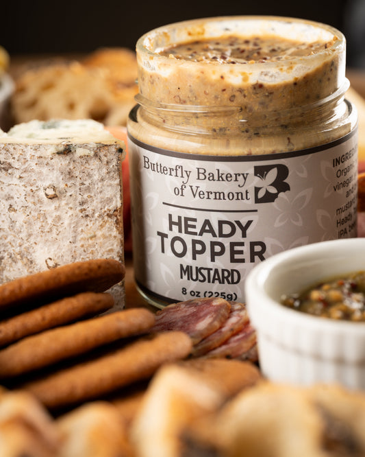 Whole Seed Mustards | Vermont Craft Mustards | Artisan Mustard Collection